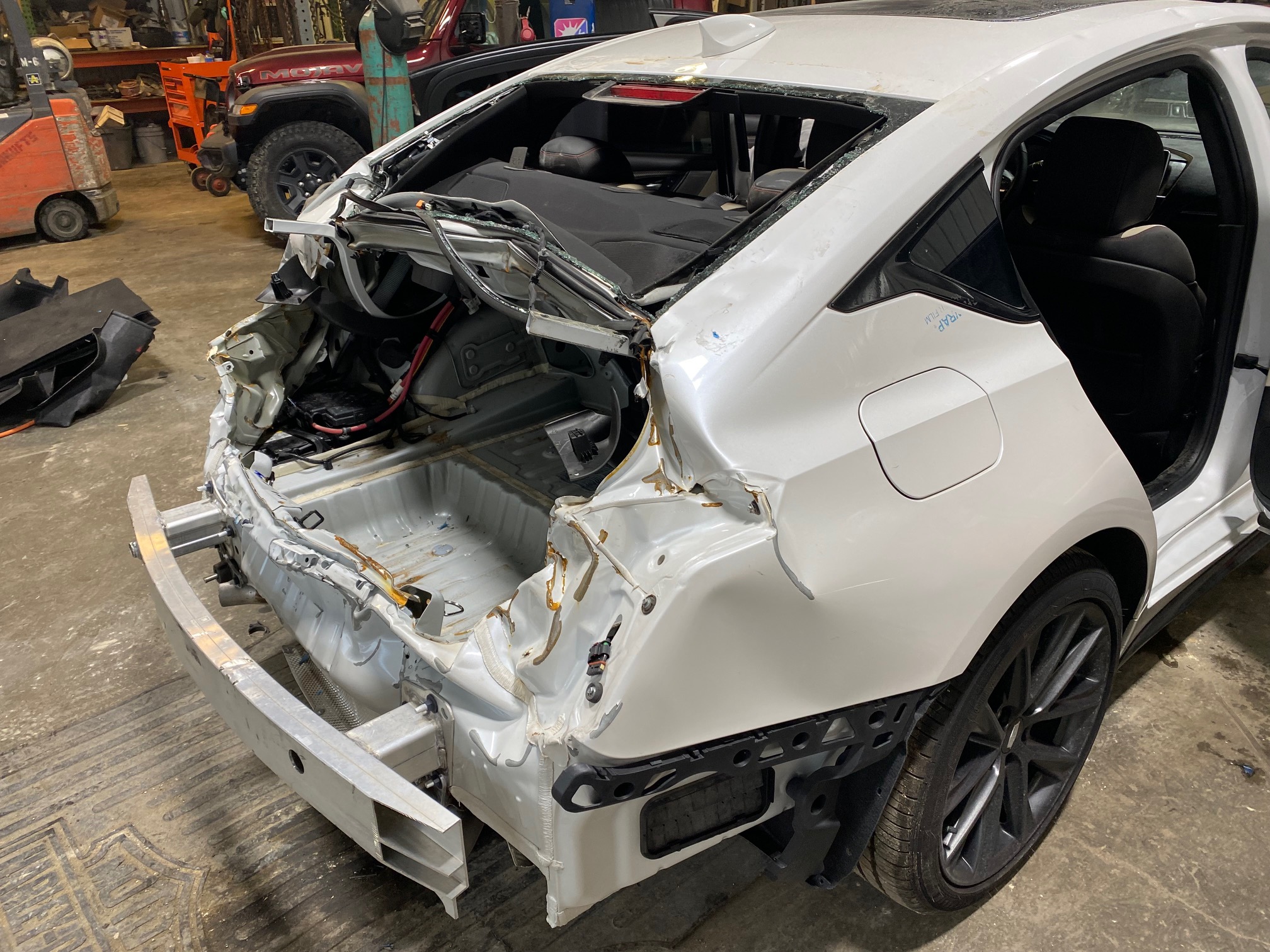 St. James Auto & Truck Parts | 2022 Cadillac CT5 2.0L TWIN-SCROLL TURBO
